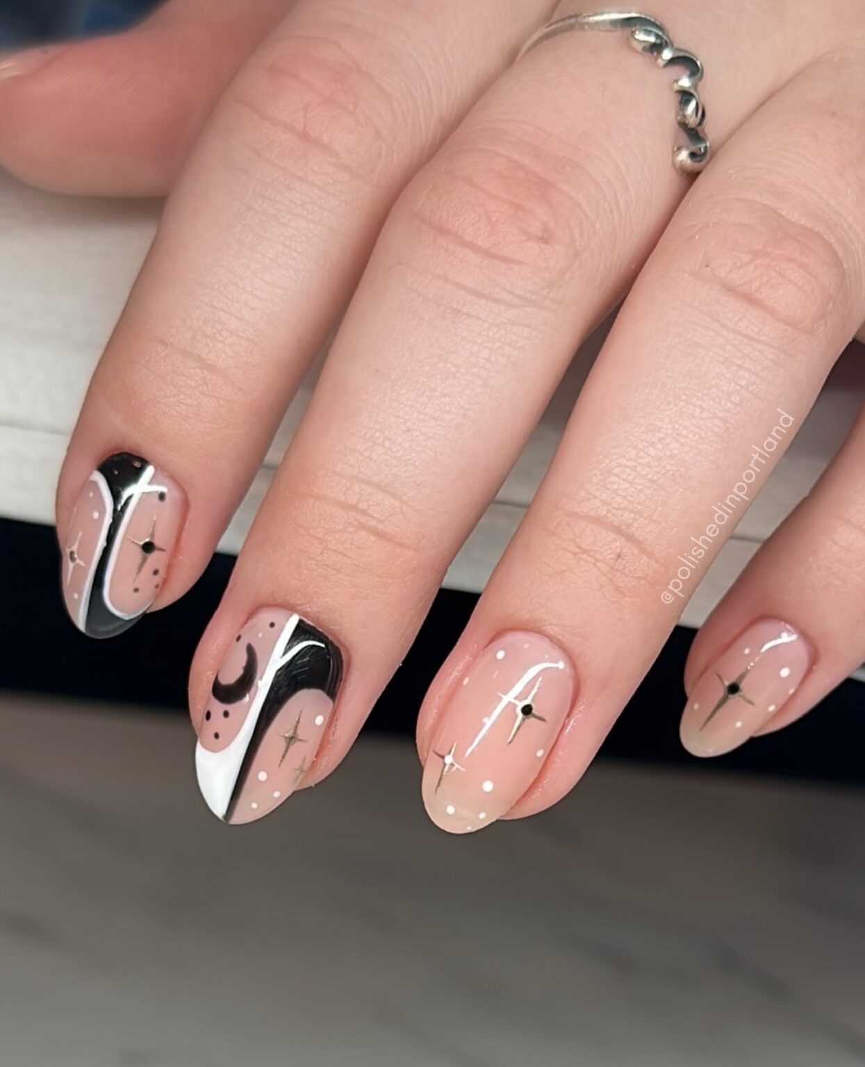 Discover Celestial Nails: Elevate Your Manicure 🌟