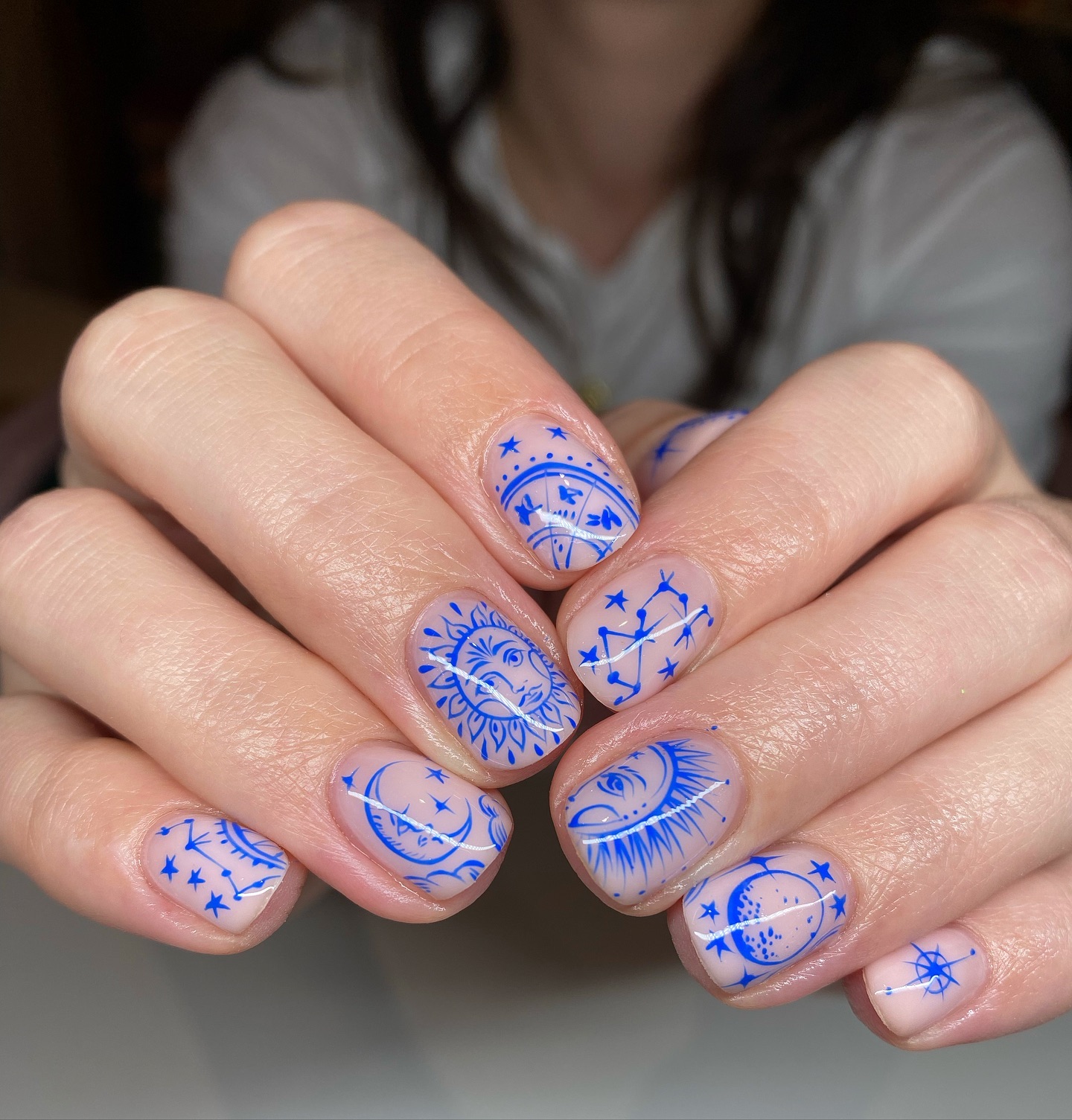 Discover Celestial Nails: Elevate Your Manicure 🌟