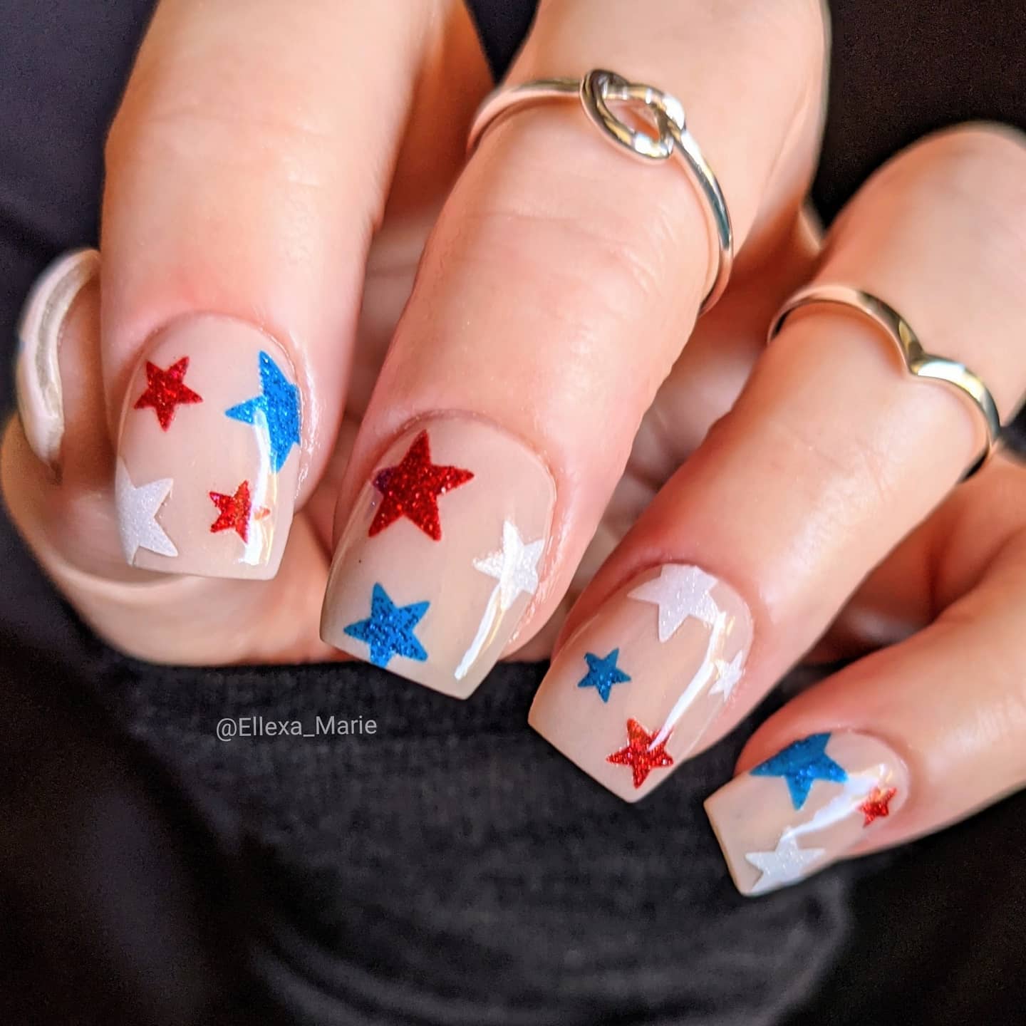 Labor Day Nails - Celebrating In Style | Dream Manicures