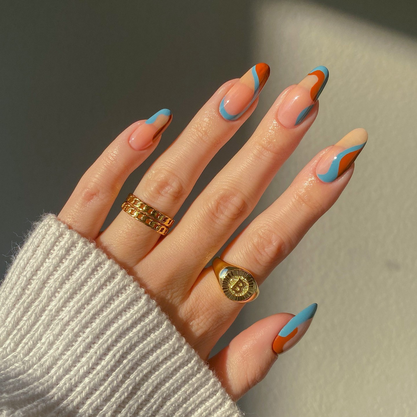 September Nail Art Inspo: Fresh Ideas To Transition Into Fall - Dream ...