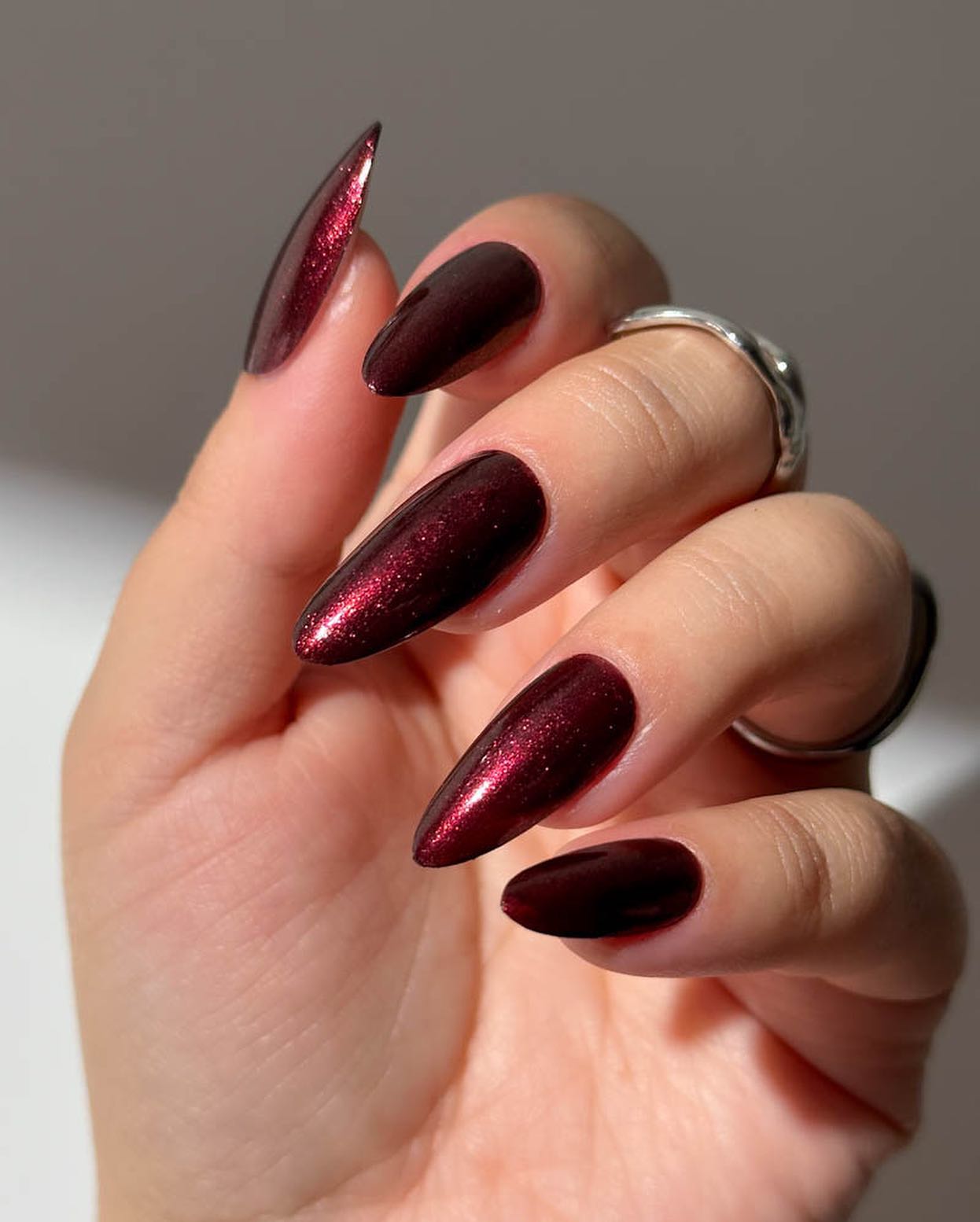 Vampire Nails: The Must-Try Gothic Trend Of 2025!
