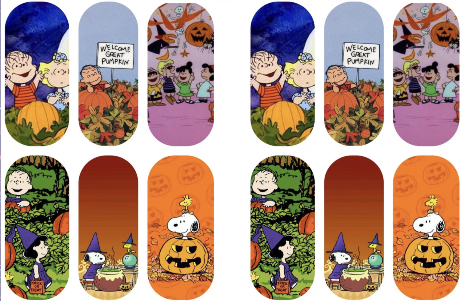 Snoopy Fall Nails: The Ultimate Guide To Festive Peanuts-Inspired Nail ...