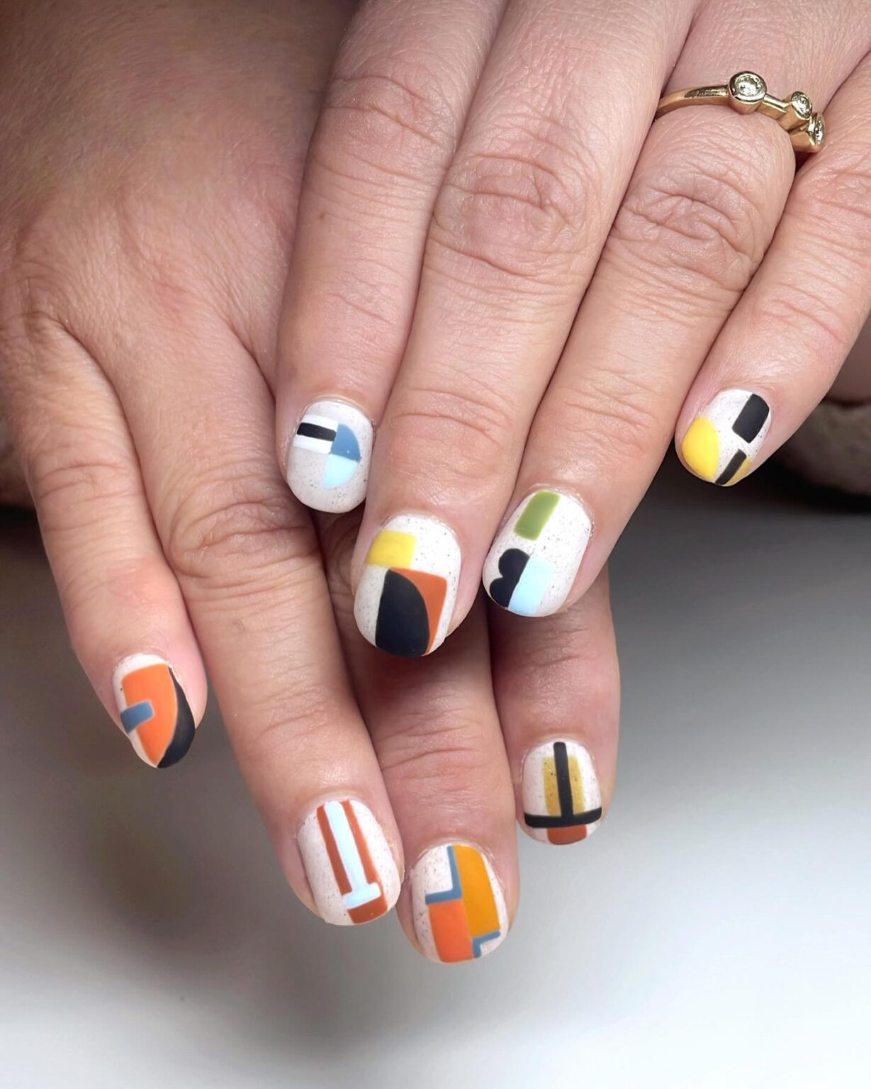 Ceramic Nails: The Pottery-Inspired Nail Trend Bringing Artistry To ...