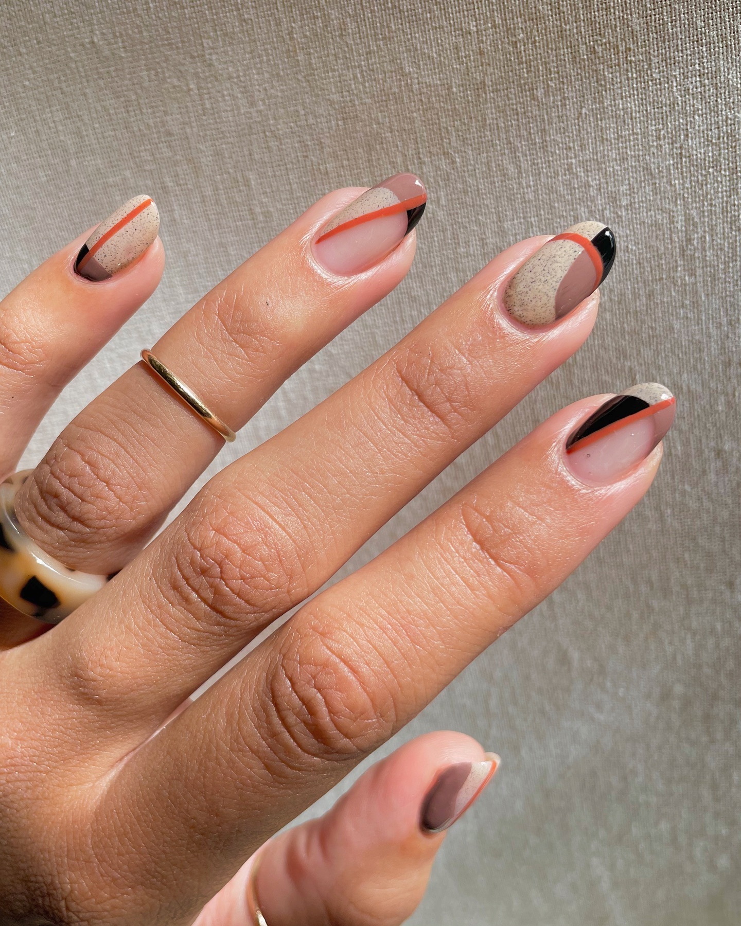 Ceramic Nails: The Pottery-Inspired Nail Trend Bringing Artistry To ...