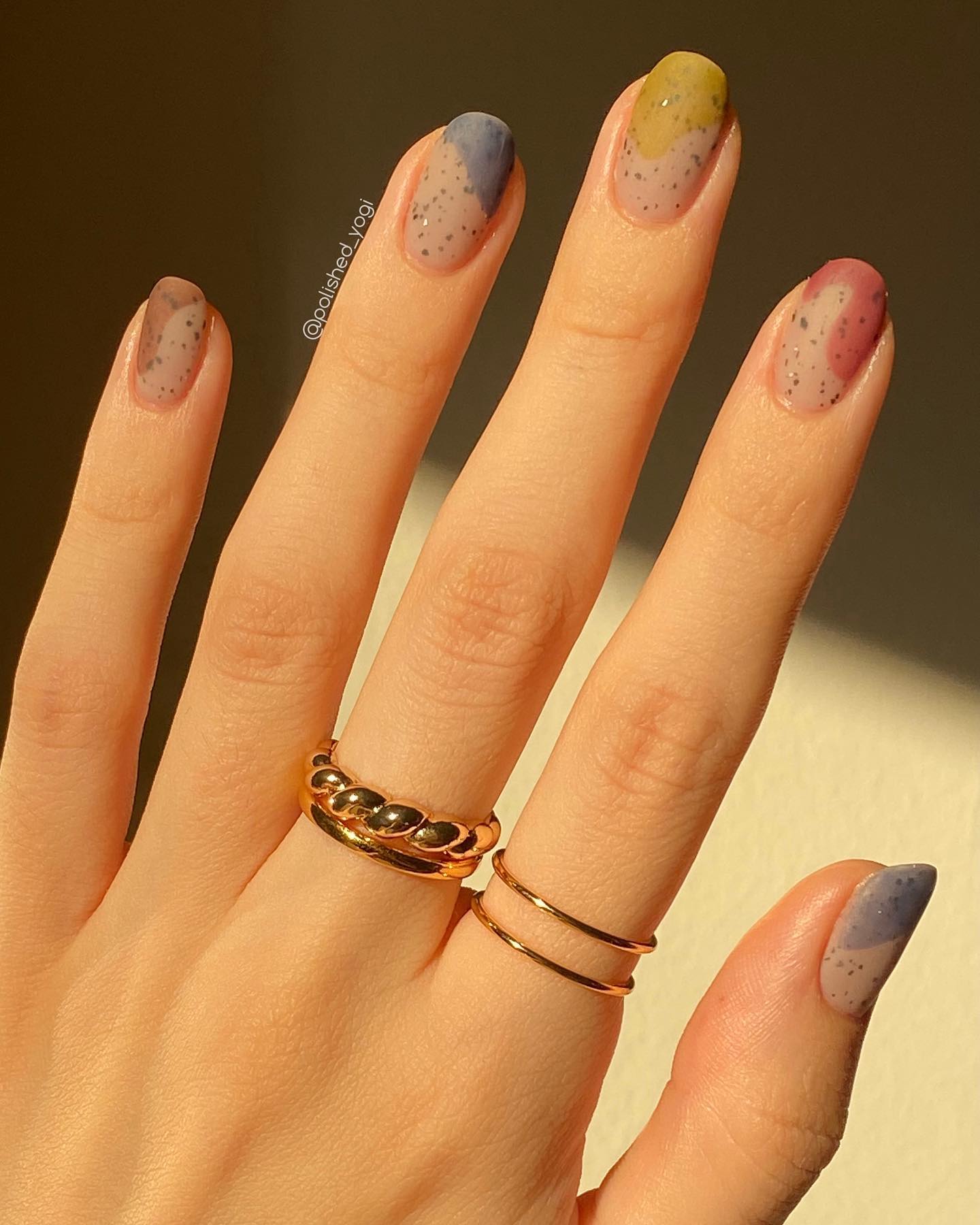 Ceramic Nails: The Pottery-Inspired Nail Trend Bringing Artistry To ...