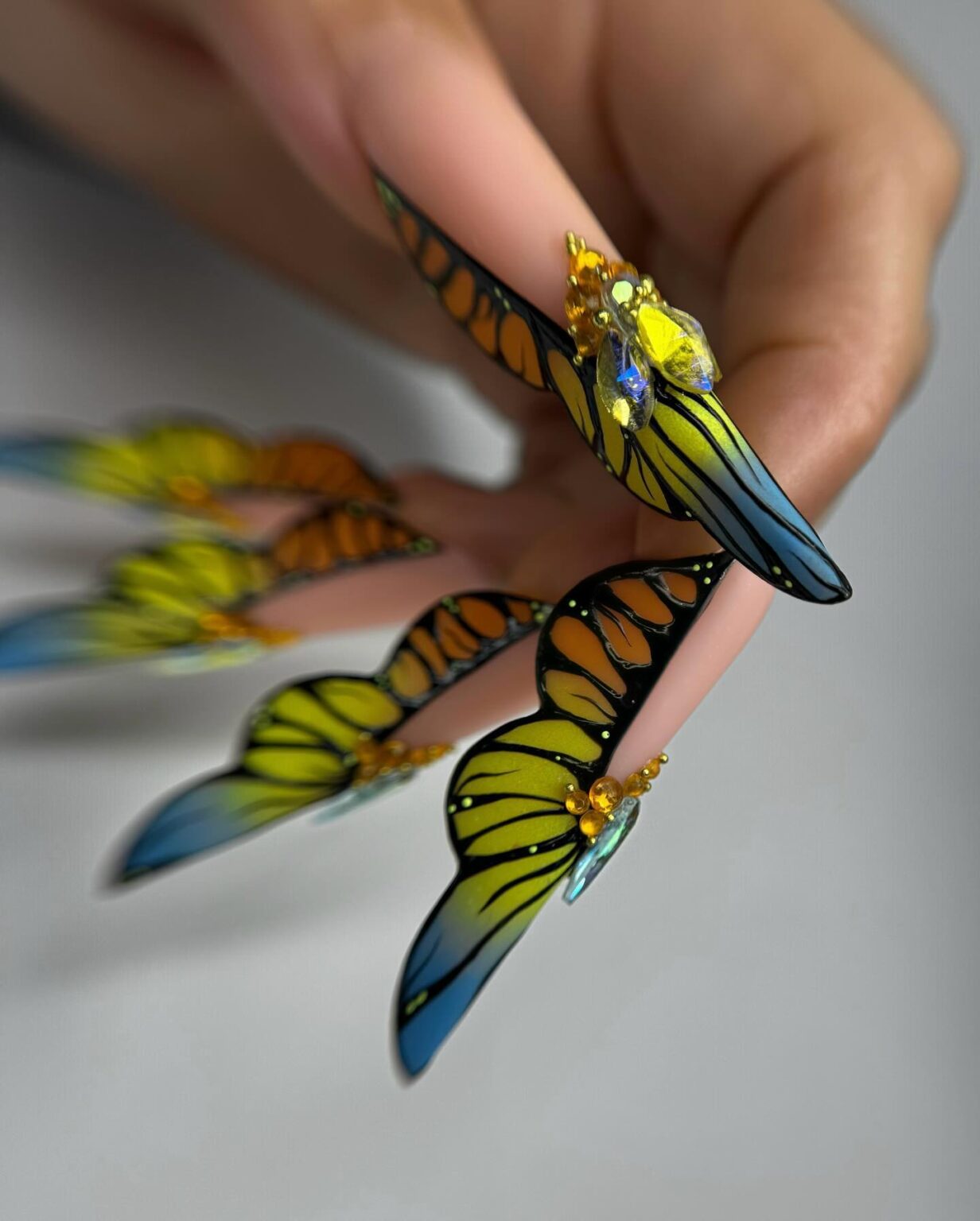Animal Print Nails: The Wild Trend Roaring Into 2025 - Dream Manicures