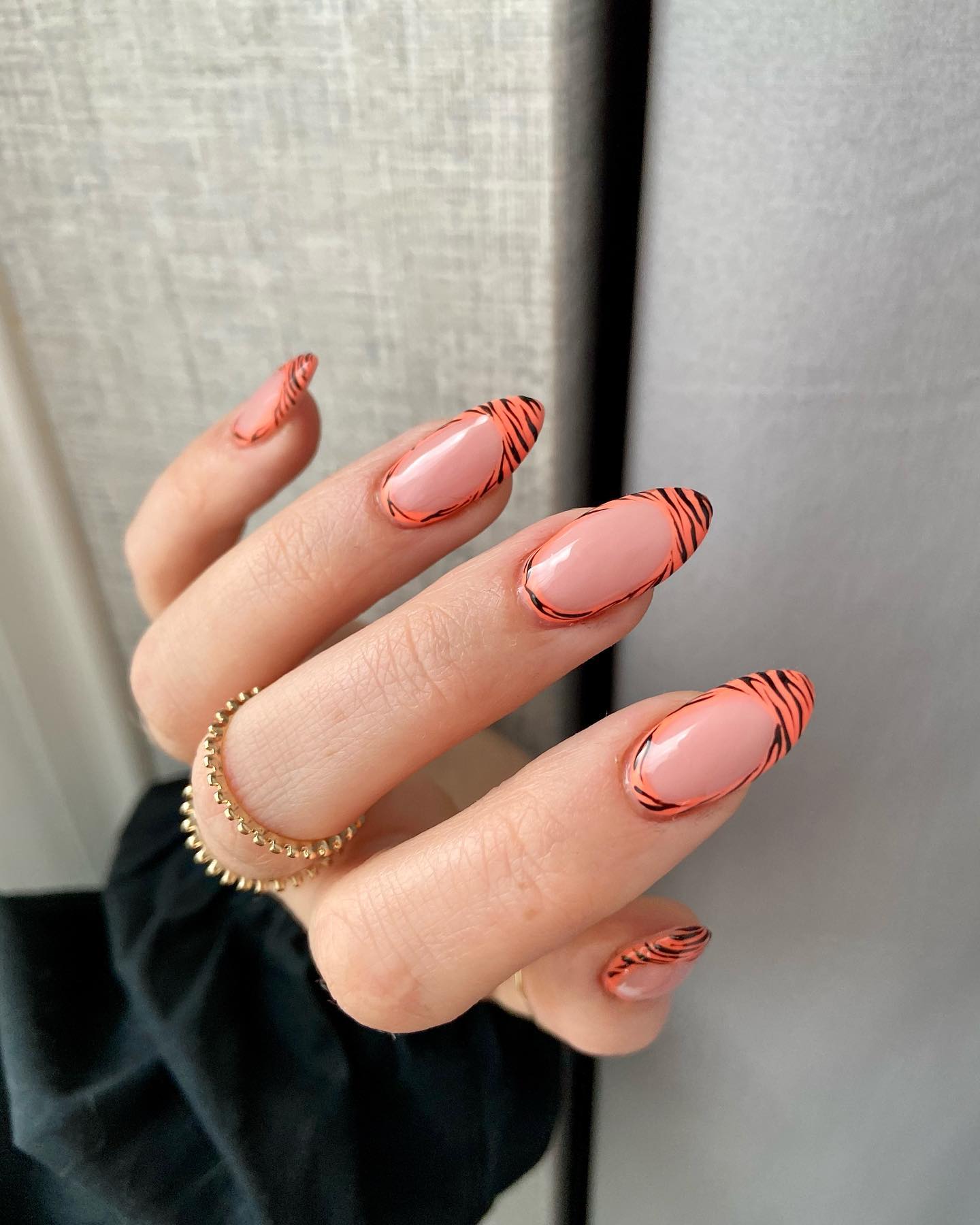 Animal Print Nails: The Wild Trend Roaring Into 2025 - Dream Manicures