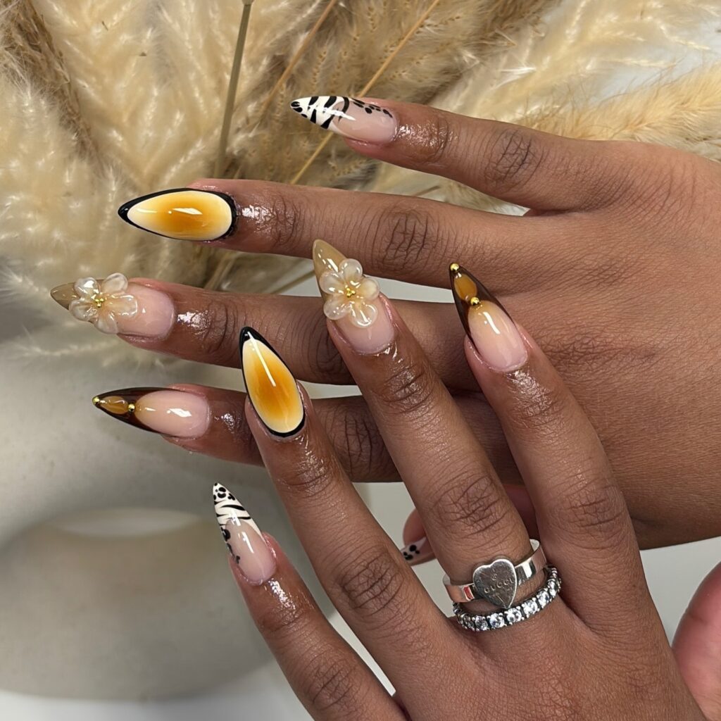 Almond Acrylic Nails: Pros, Cons & Best Practices