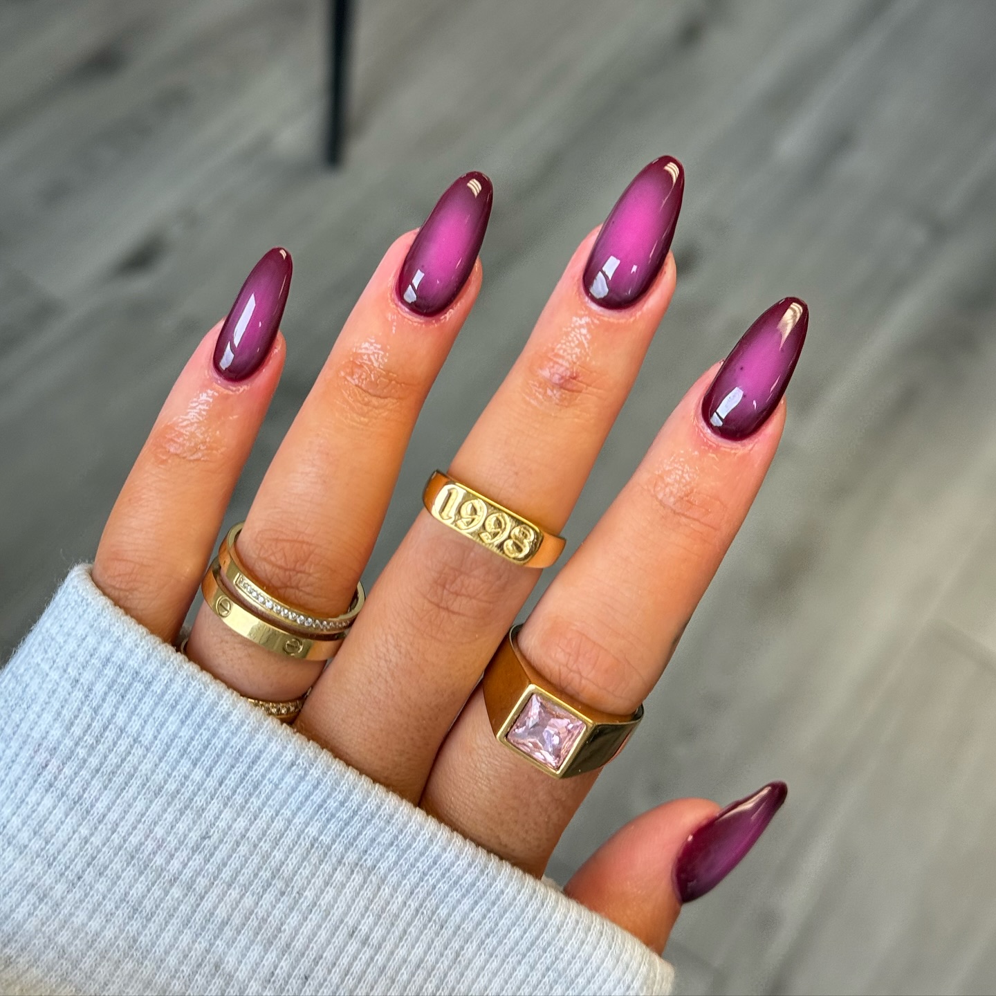 Almond Nails: Ultimate Guide To Shapes, Styles & Trends